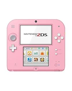 Nintendo 2DS - Konsole (Pink) + Tomodachi Life : Amazon.de: Games