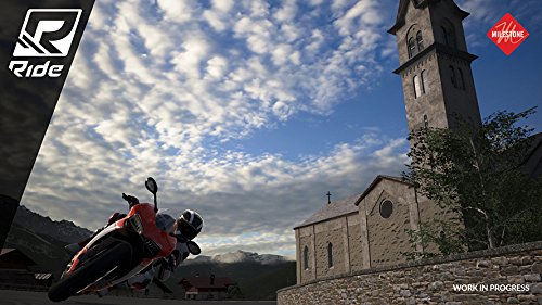 Ride [Playstation 4] : Amazon.de: Games