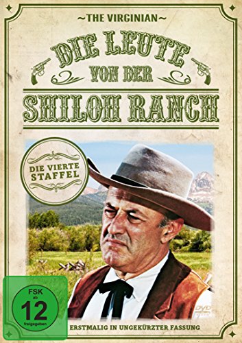 Die Leute von der Shiloh-Ranch: DVDs TV Wunschliste