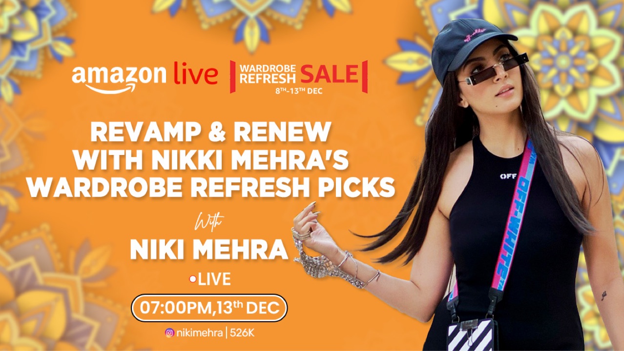 Watch Revamp & Renew with Nikki Mehra＇s Wardrobe Refresh Picks on ...