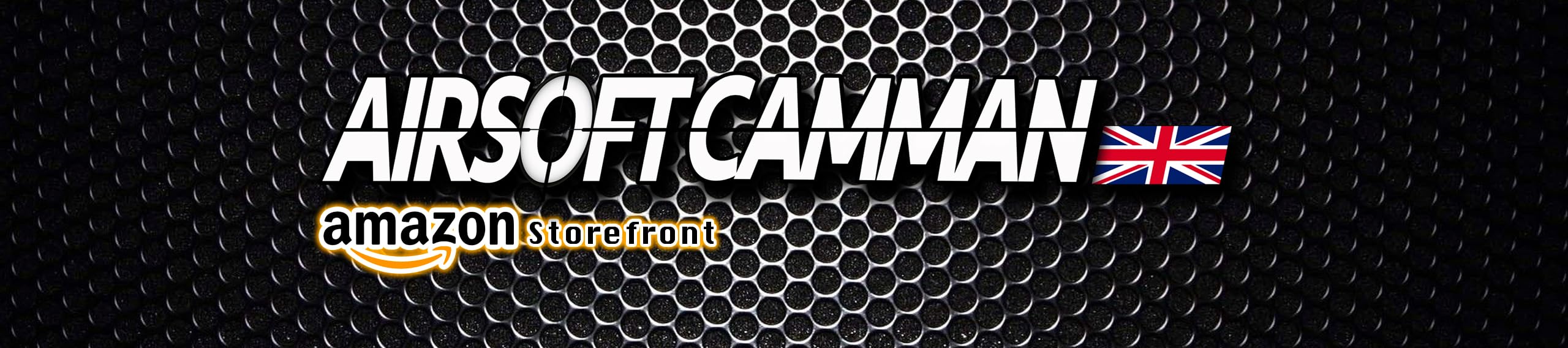 Airsoft Camman's Amazon page