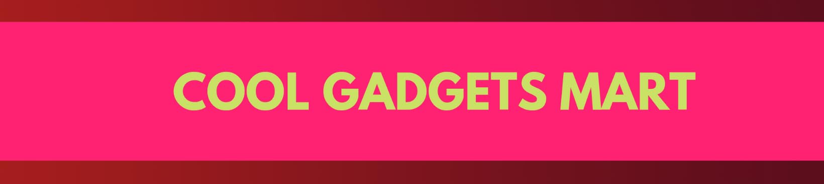 Cool Gadgets Mart's Amazon Page