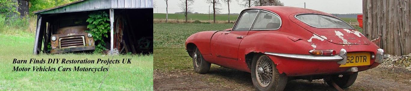 Car Restoration Projects's Amazon page