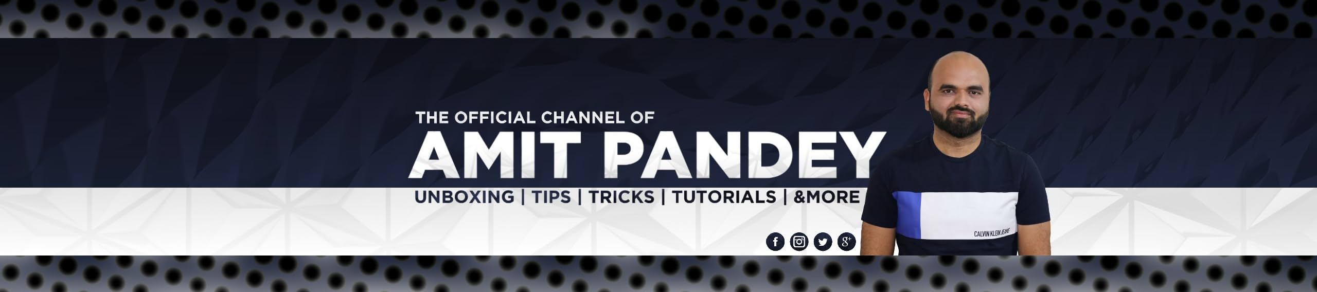 Amit Pandey's Amazon Page