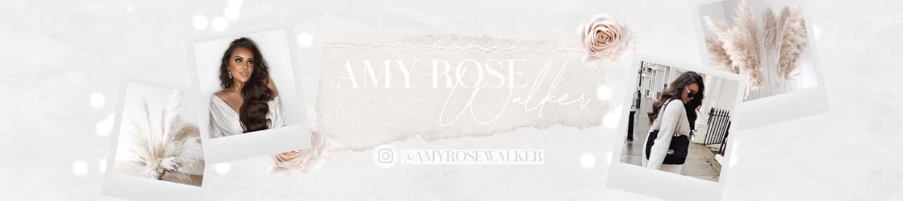 Amy-Rose Walker's Amazon page