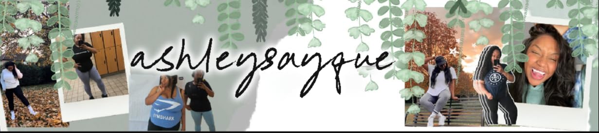 ashley que's favorites's Amazon Page