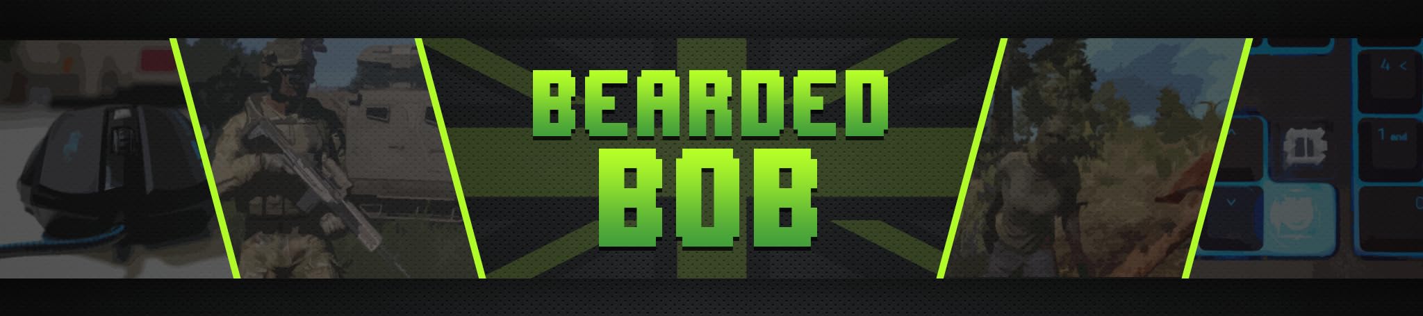 Beardedbob's Amazon page
