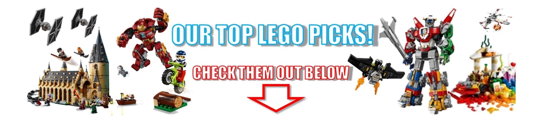 BrickBros UK's Amazon page