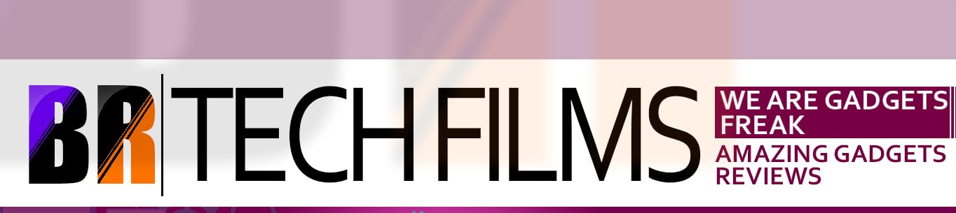 BR Tech Films's Amazon Page