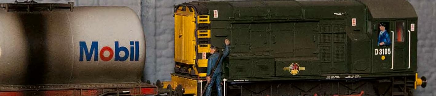 Chadwick Model Railway's Amazon page