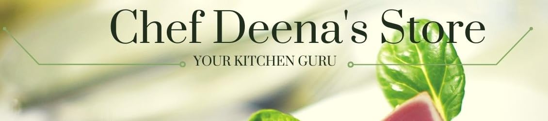 Chef Deena's Amazon Store's Amazon Page
