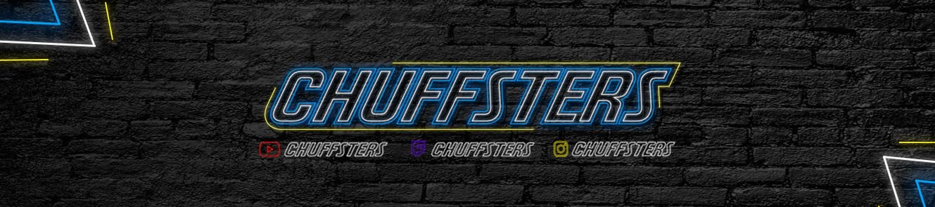 Chuffster's page's Amazon page