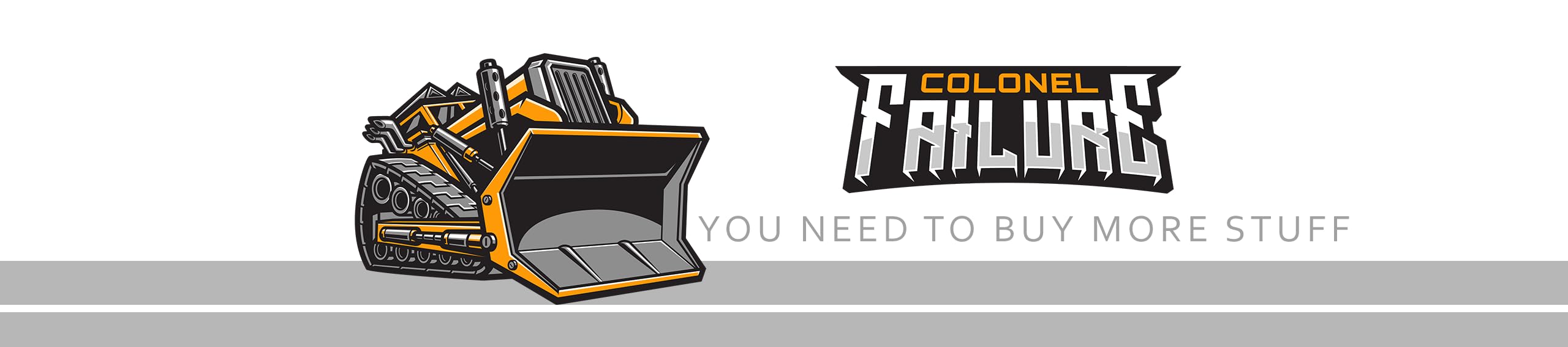 Colonel Failure's World of Stuff's Amazon page