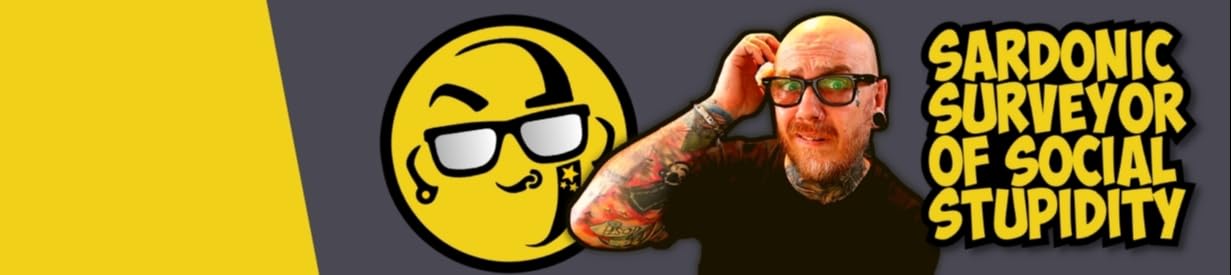 Creaky Blinder's Amazon page