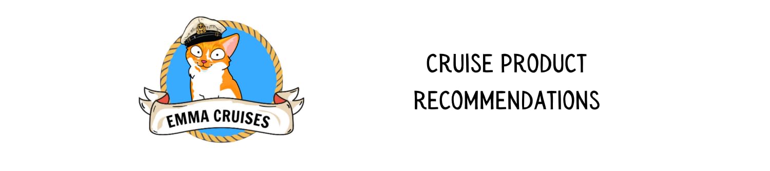 EmmaCruises's Amazon page