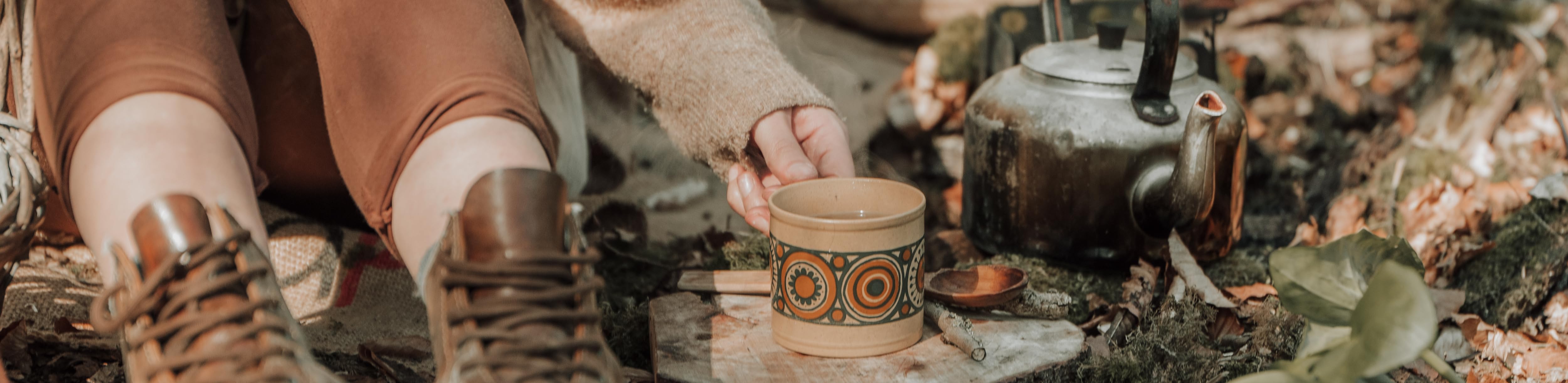 Foraged By Fern's Amazon page