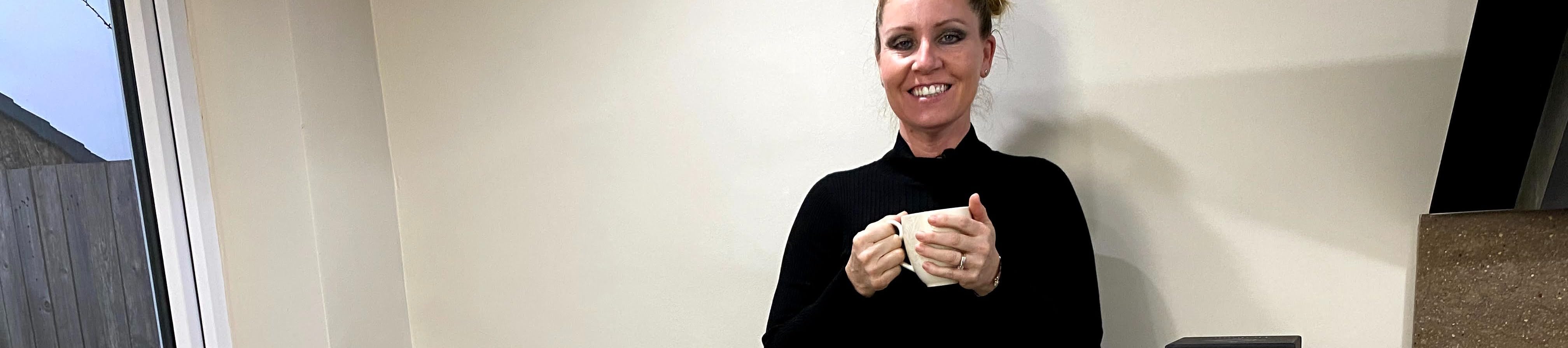 FoxyGeekGirl's Amazon page