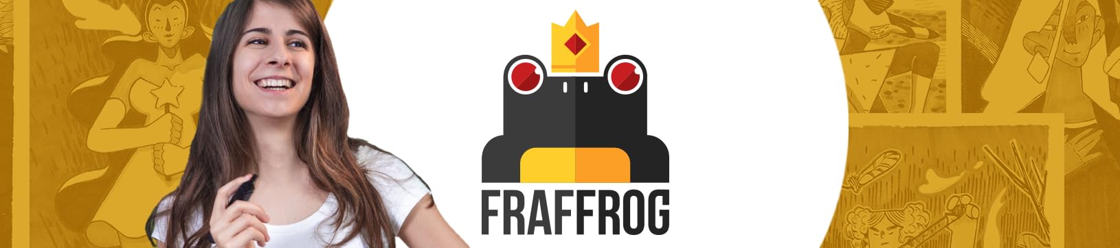 Pagina Amazon di Fraffrog