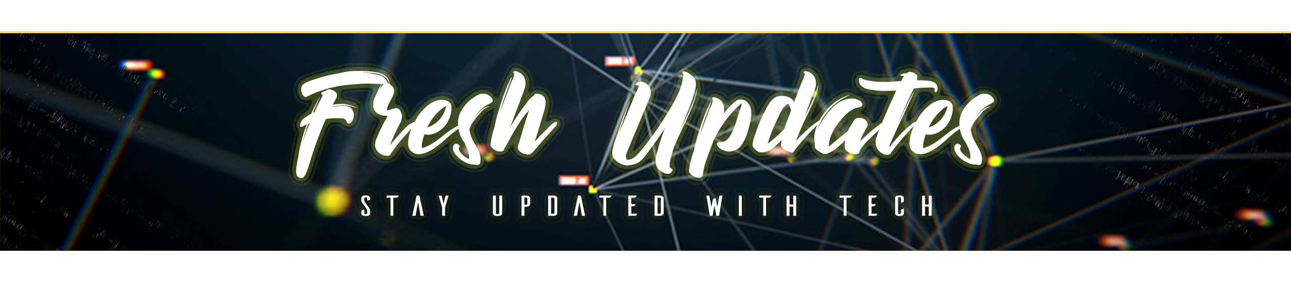 Fresh Updates's Amazon Page