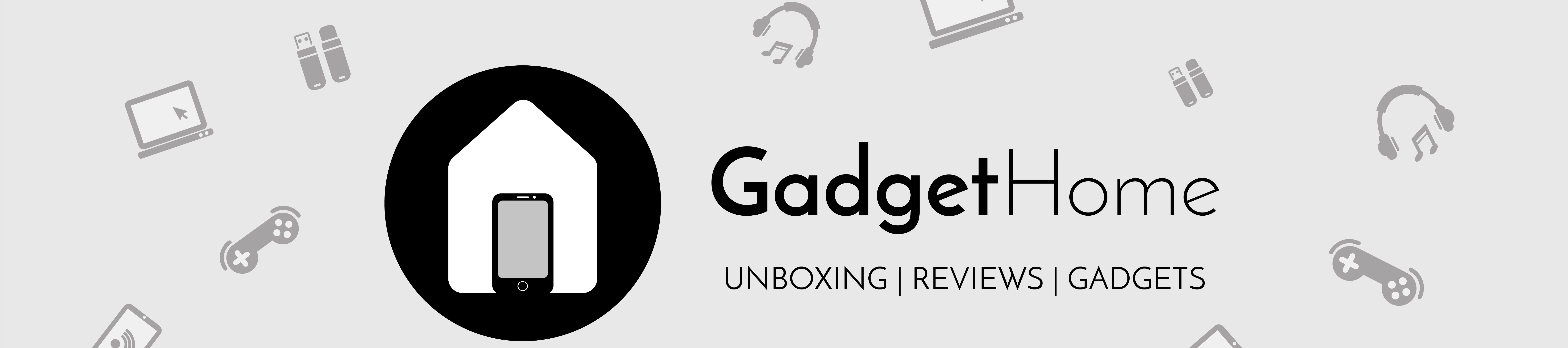 Gadget Home's Amazon Page