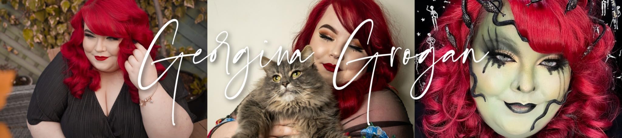 Georgina Grogan's Amazon page