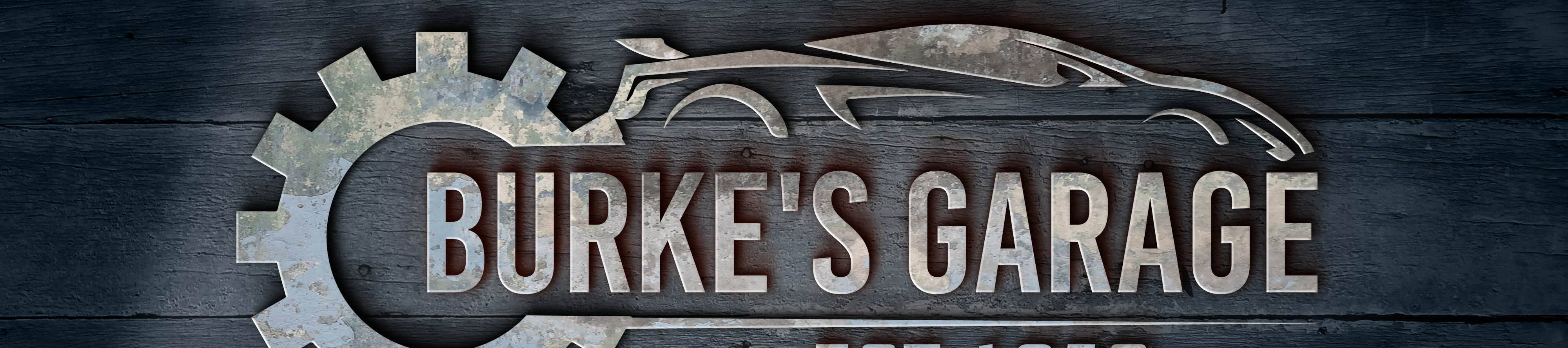 Gerard Burke's Amazon page