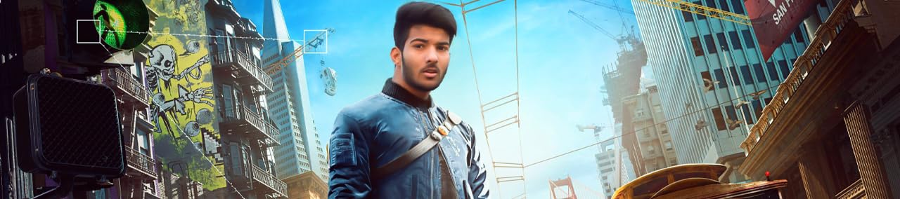 Happy Goldsmith's Amazon Page