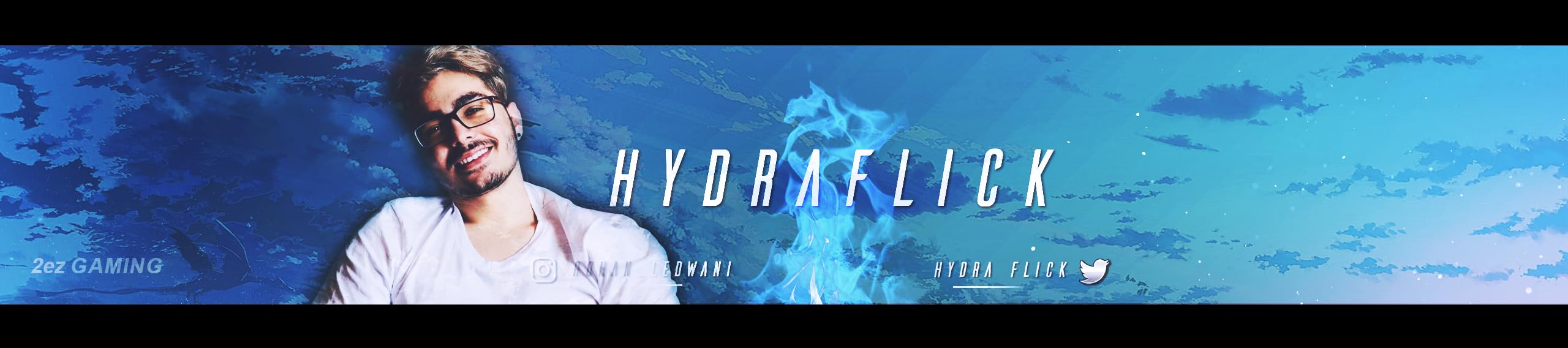 Hydraflick's Amazon Page