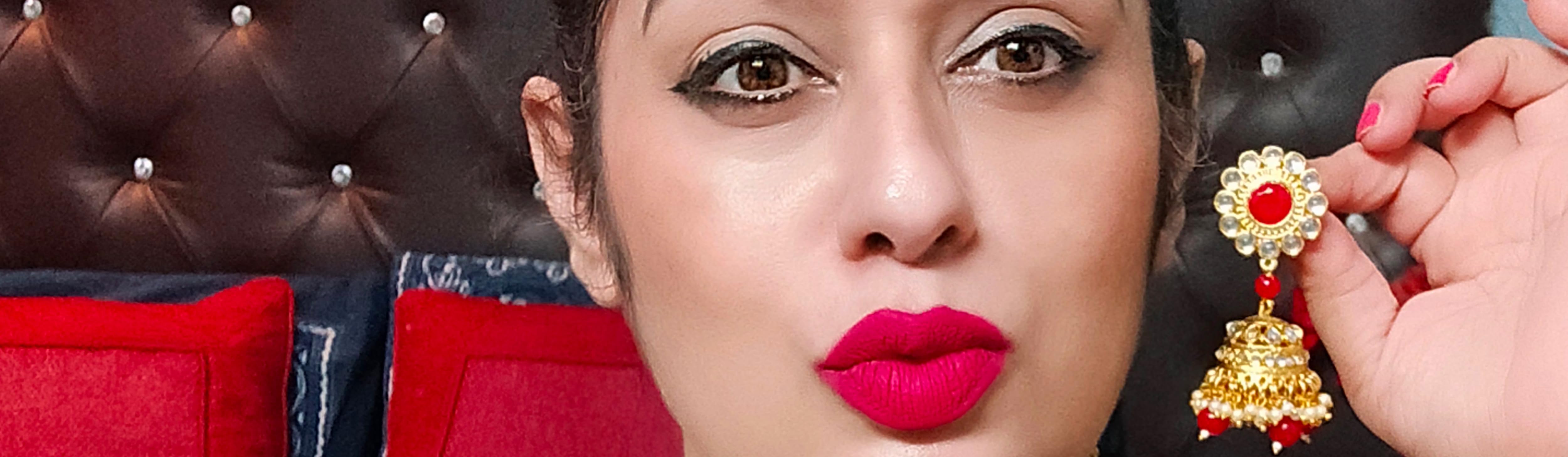 Indian Youtuber Ruchi's Amazon Page