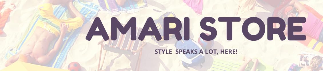 AMARI STORE's Amazon Page