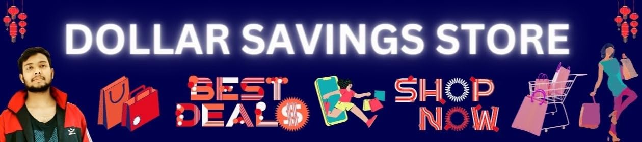 Dollar Savings Store's Amazon Page