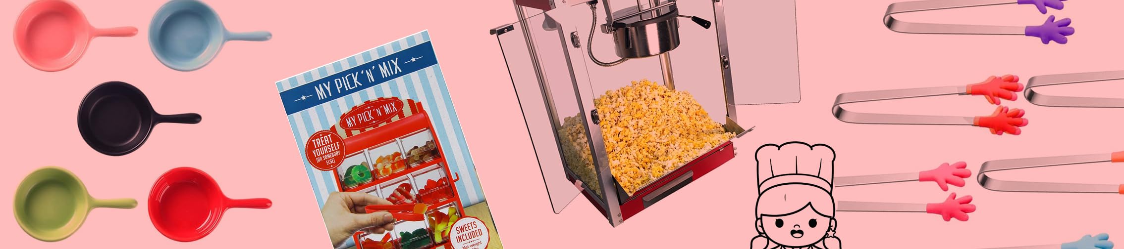 My Mini Bakes's Amazon page