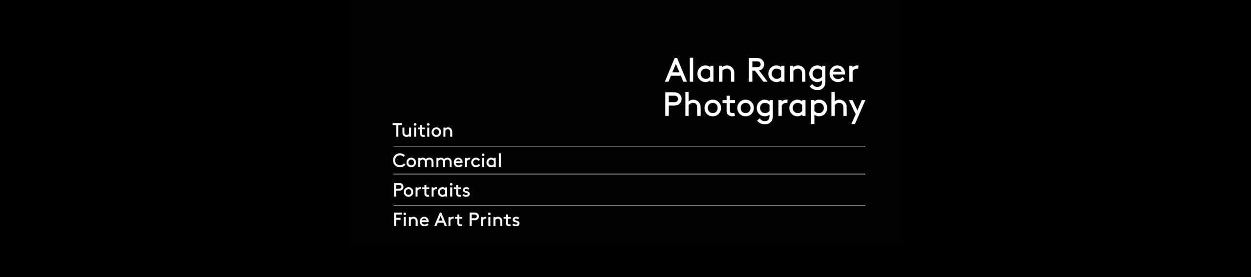 Alan Ranger Photography's Amazon page