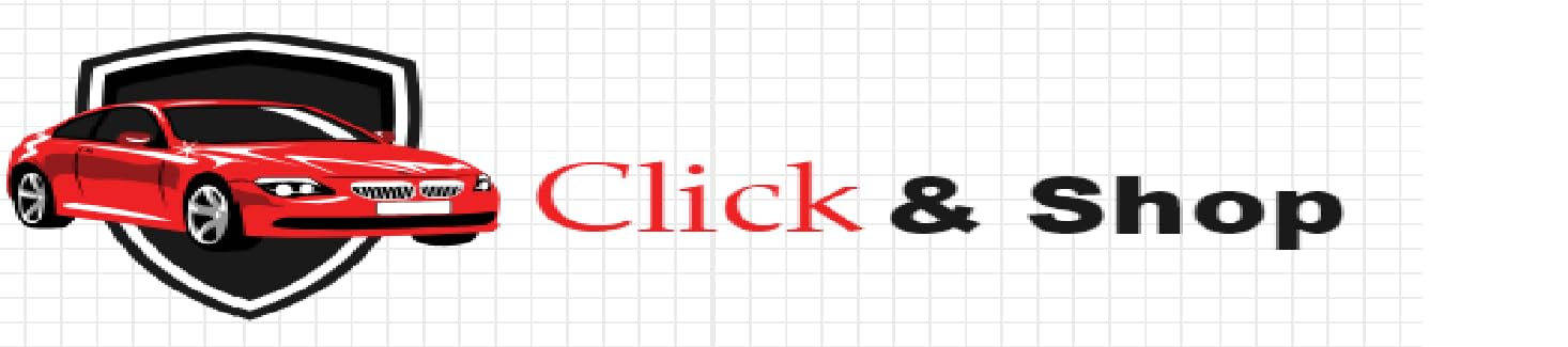 Click & Shop's Amazon page