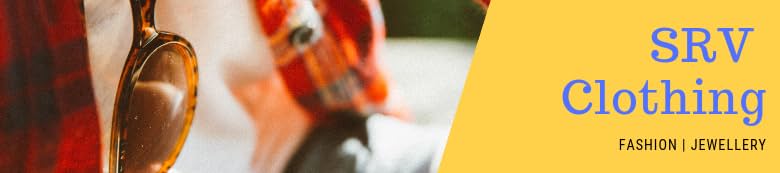 SRV Clothing's Amazon Page