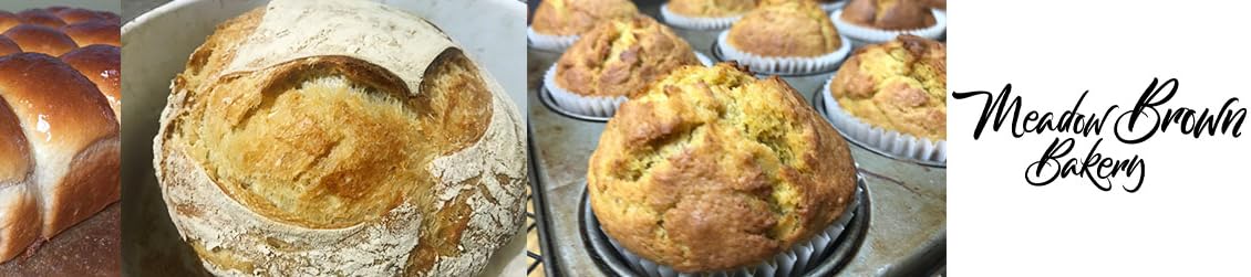 Meadow Brown Bakery's Amazon page