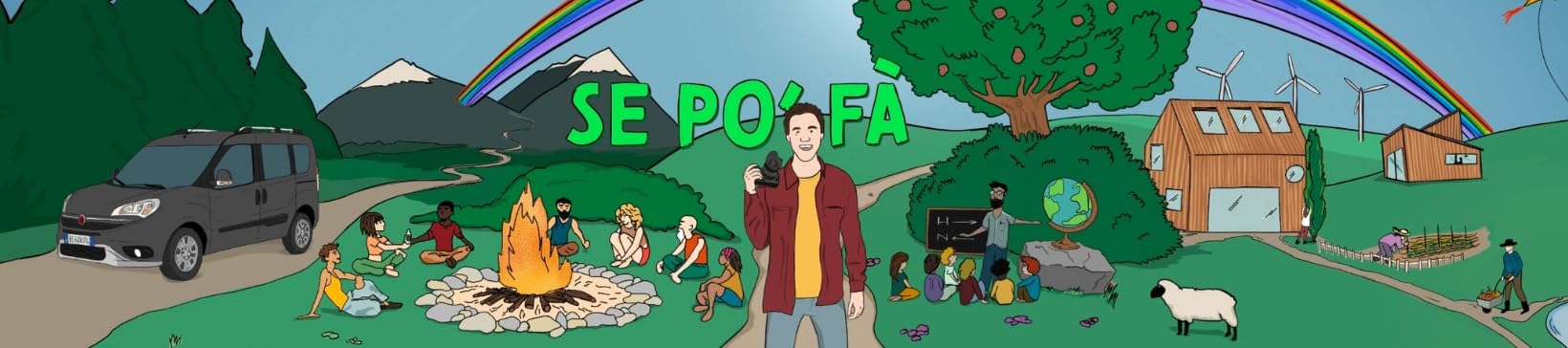 Pagina Amazon di Bernardo Cumbo