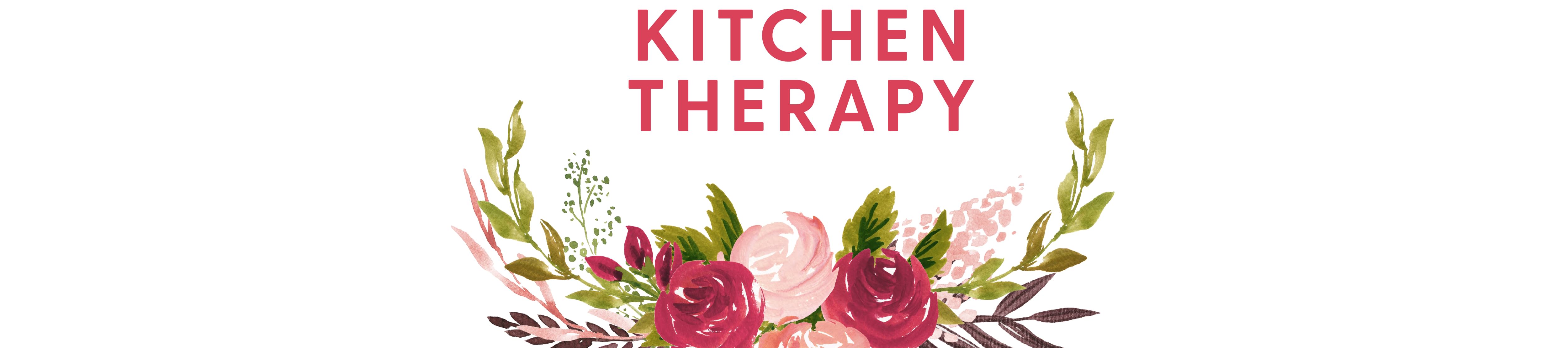 Kitchen Therapy's Amazon Page