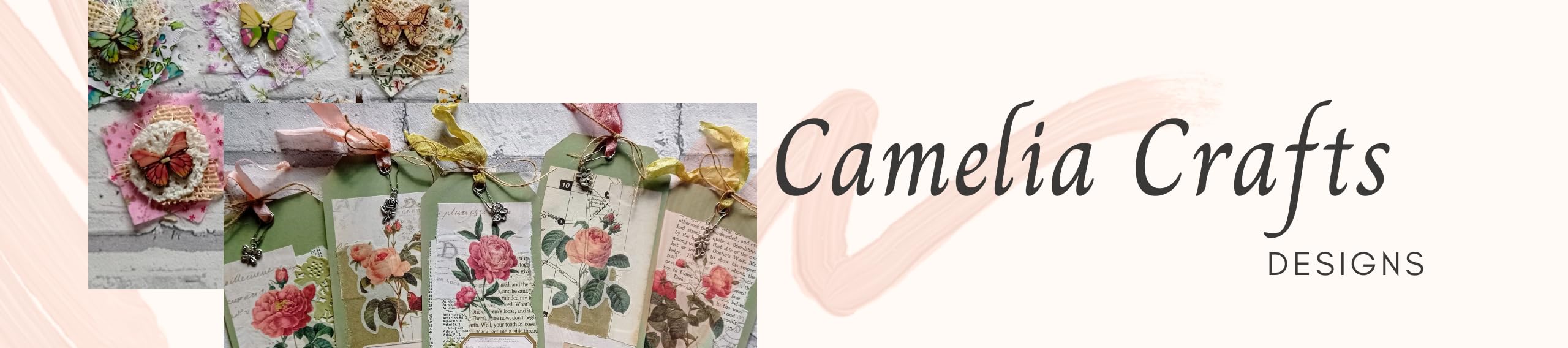 Camelia Crafts Designs's Amazon page
