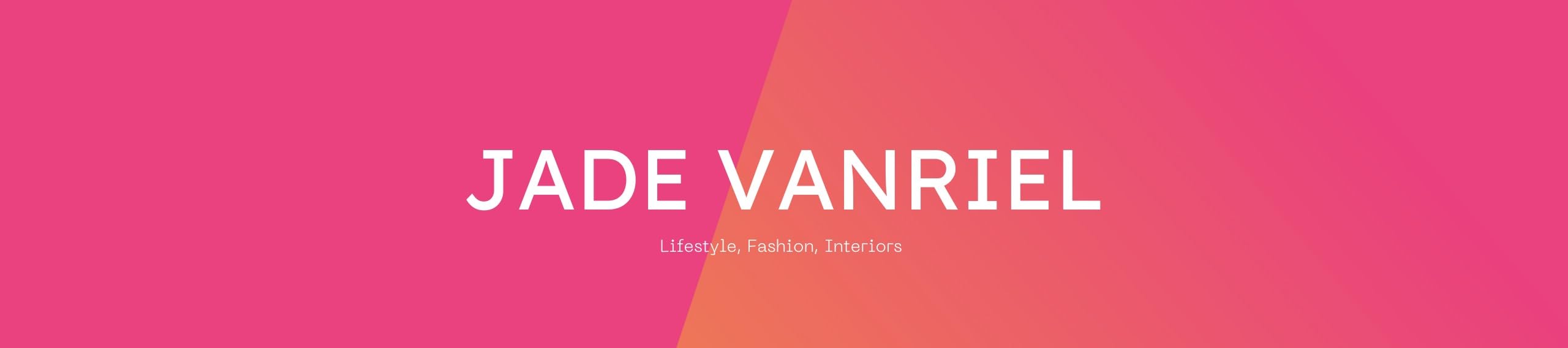 Jade Vanriel's Amazon page