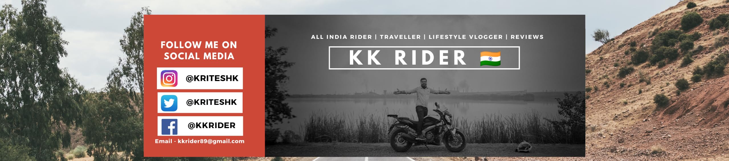 KK RIDER's Amazon Page