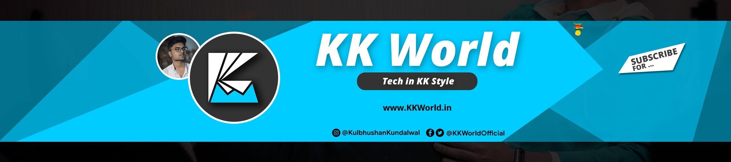 KK World's Amazon Page