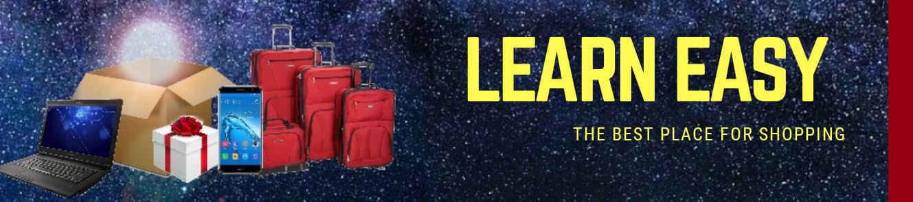LEARN EASY's Amazon Page
