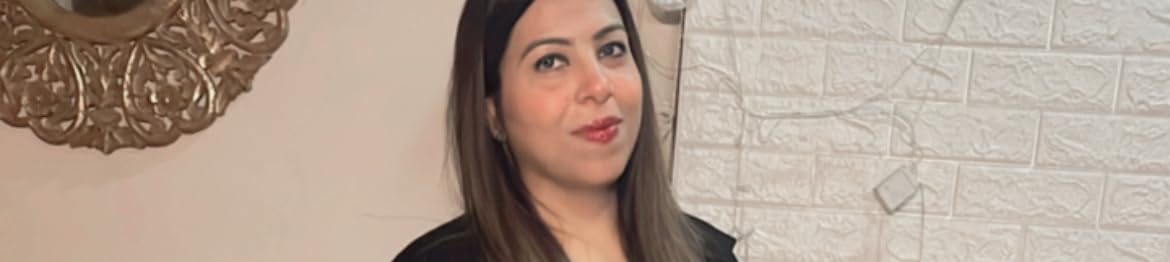 Pooja Lalwani's Amazon Page