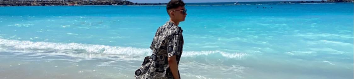 Lucas Rodgers's Amazon page