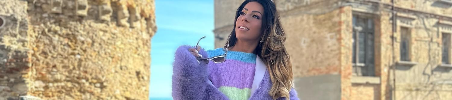 Pagina Amazon di Marina Elsy Armor