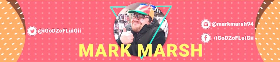 Mark Marsh's Amazon page