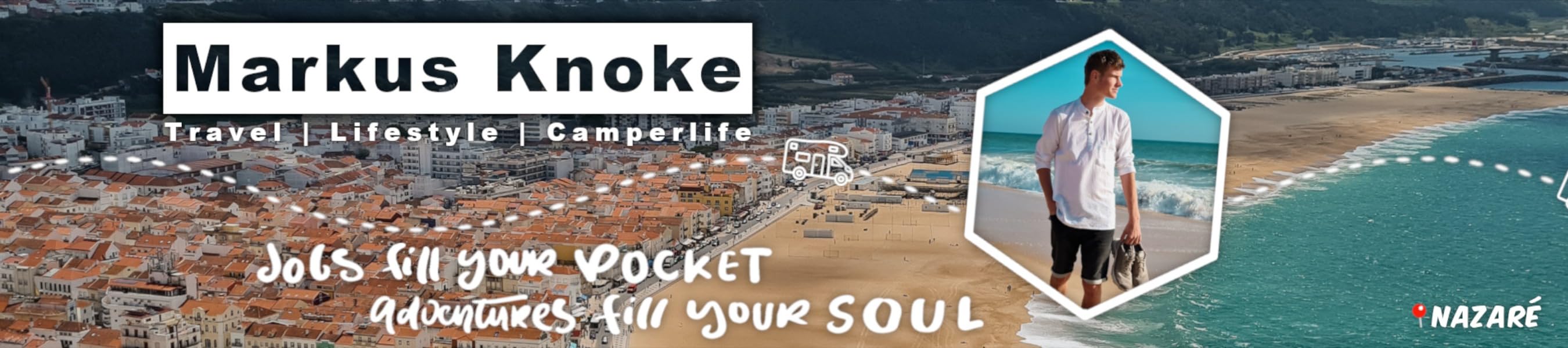 Die Amazon Seite von Markus Knoke