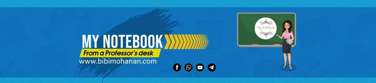 My Notebook's Amazon Page