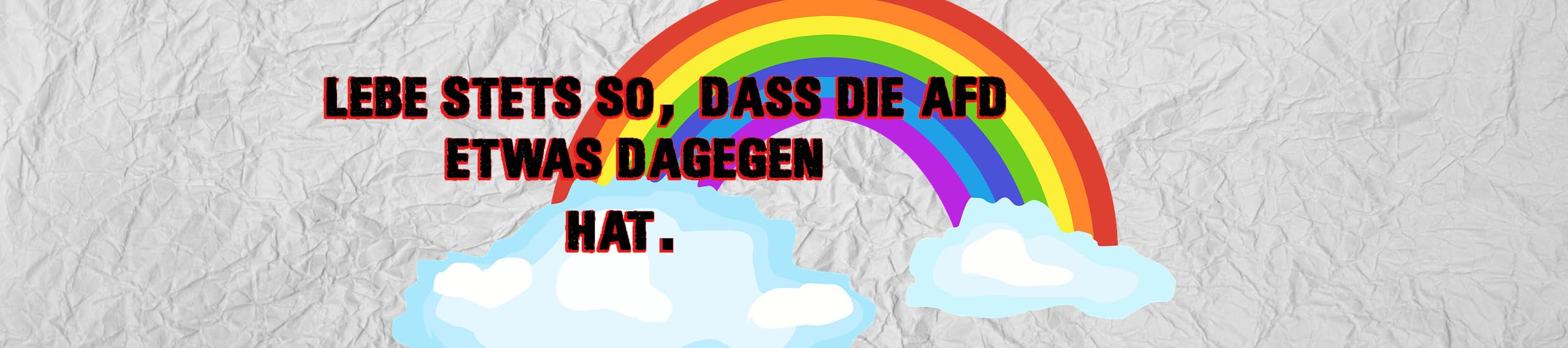 Die Amazon Seite von No AfD